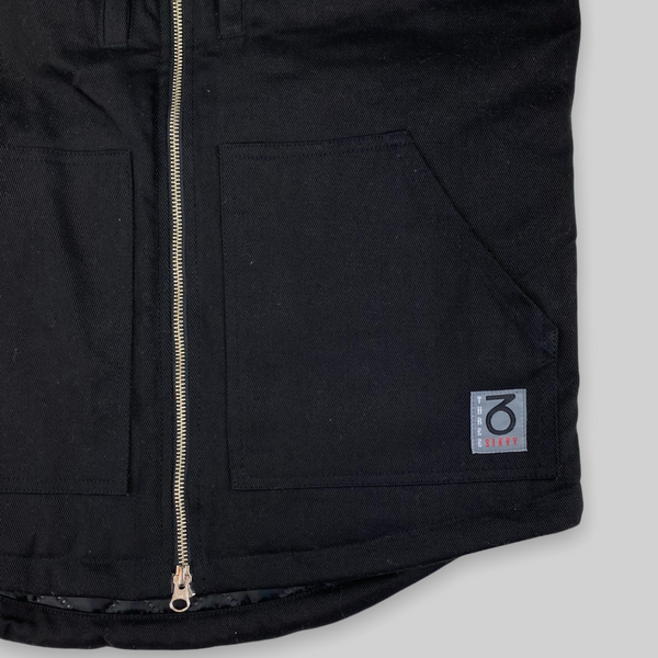 OG Work Vest (Black) – 360 clothing